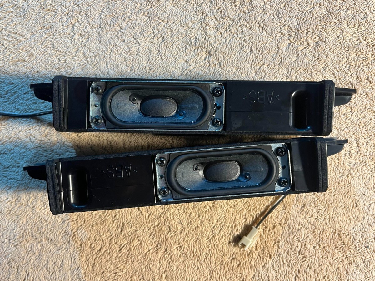2PCS Sony TV Speakers 963-11 Made in Vietnam 8ohm 10Watt | Real Electronics